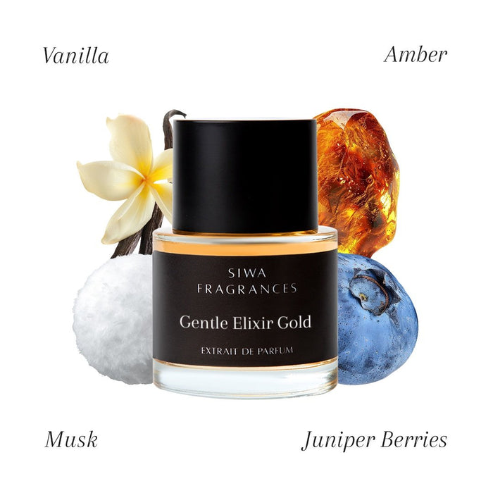 Gentle Elixir Gold